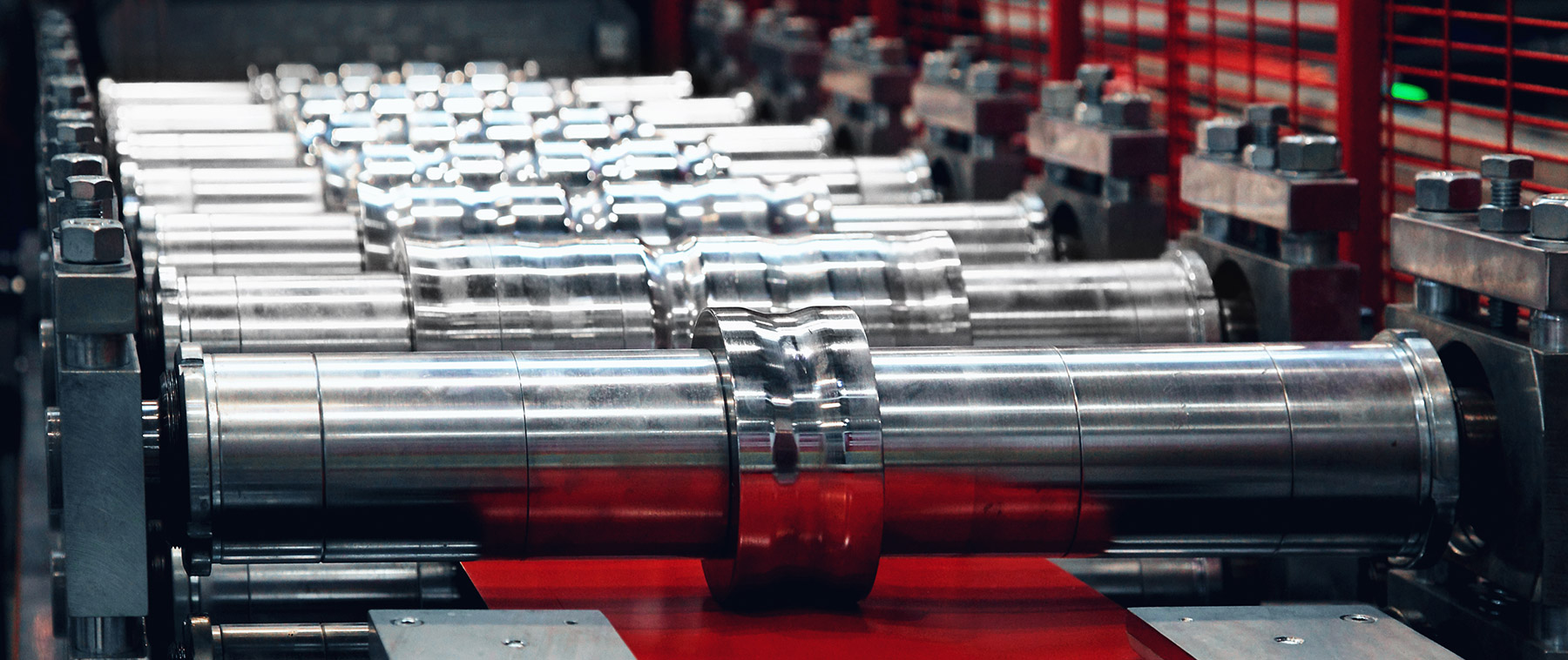 Forming/ Pressing - Absolent - Great Britain