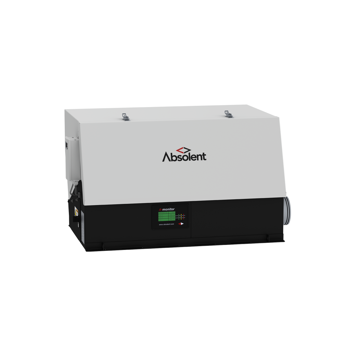 Industrial Filters for Oil Mist, Oil Smoke & Dust | Absolent