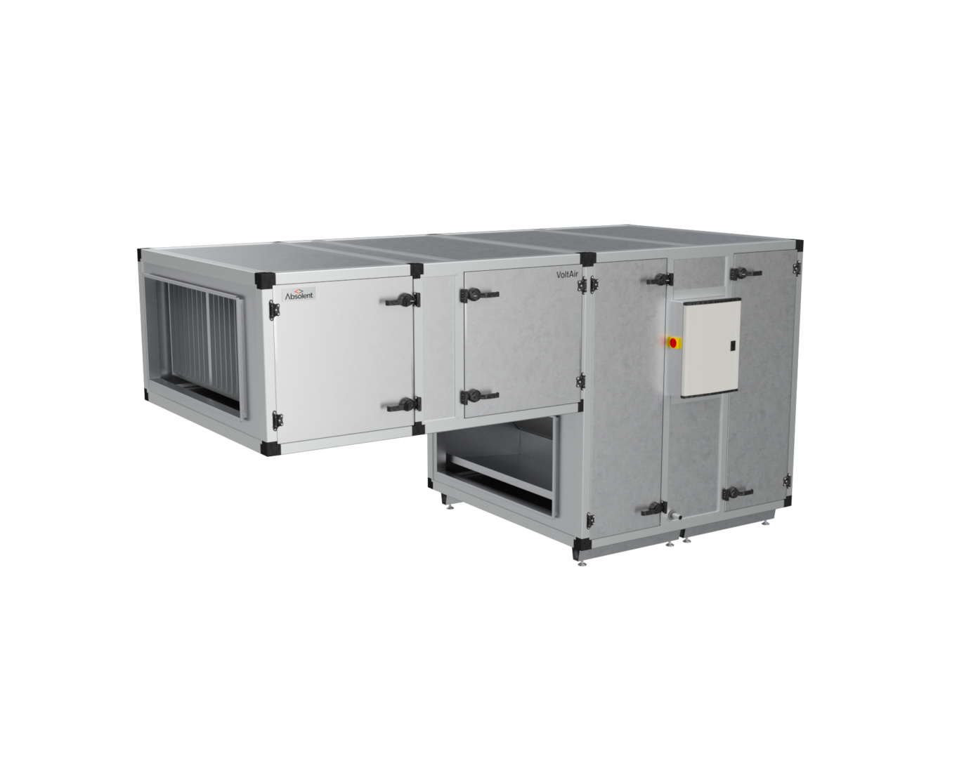 Counter Flow Heat Exchanger (HECF) - Absolent - Great Britain